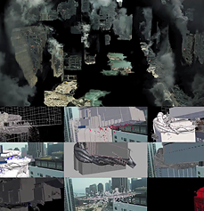 ILMによる『Transformers: Dark of the Moon』ブレイクダウン | CGトラッキング