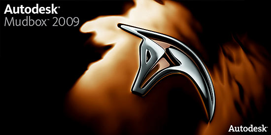 【3DCG】 待ってました！『Autodedsk Mudbox2009』体験版リリース | CGトラッキング