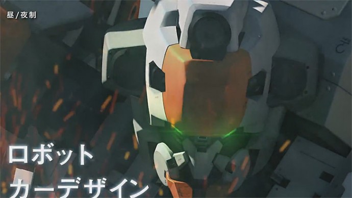 【学生作品】専門学校HALの学生が共同で制作した、3DCGロボットアニメーション作品『PROJECT HAL』 | CGトラッキング