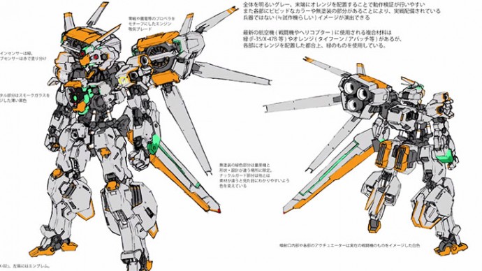 【学生作品】専門学校HALの学生が共同で制作した、3DCGロボットアニメーション作品『PROJECT HAL』 | CGトラッキング