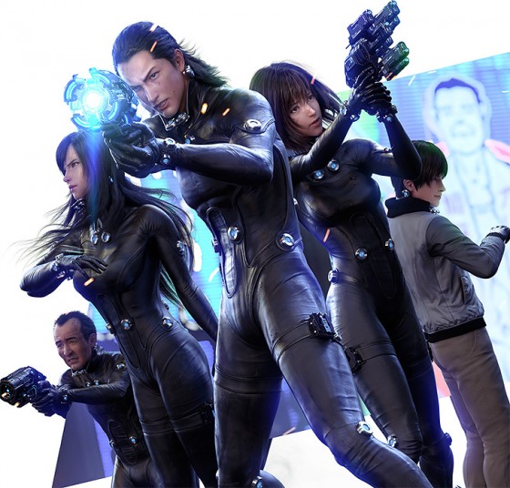 新キャラの声優も新ヴィジュアルも公開！フルCG映画『GANTZ:O』予告「愛」編 | CGトラッキング