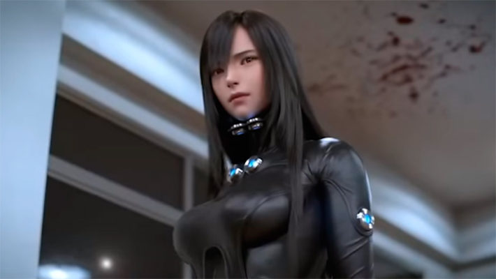 星人続々登場！フルCG映画『GANTZ:O』予告「サバイバル」編 公開 | CGトラッキング