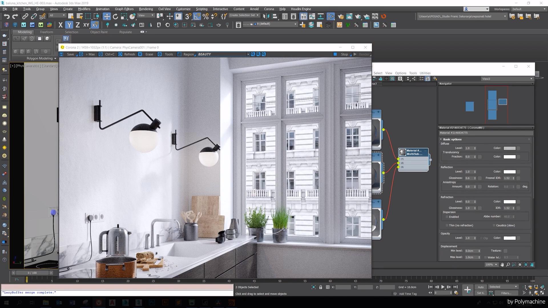 Houdini 17 Sneak Peek ムービーが公開！モデリング、リギング、エフェクトなど各種機能が大幅強化！豊富な新機能搭載の最新版 ...