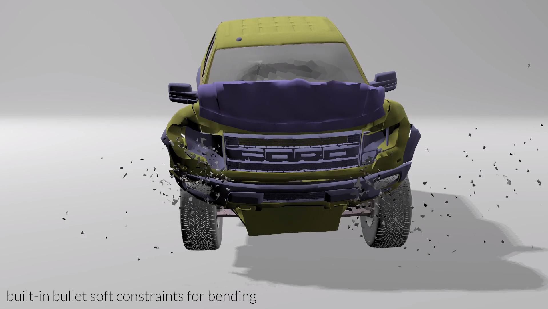 Houdini 17 Sneak Peek ムービーが公開！モデリング、リギング、エフェクトなど各種機能が大幅強化！豊富な新機能搭載の最新版 ...