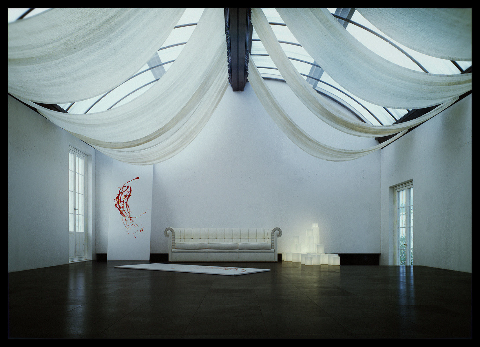 いま見ても美しい。Alex Roman『The Third & The Seventh』のシーンファイルが販売中！ | CGトラッキング