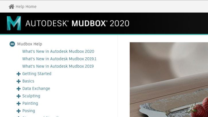 Autodesk MUDBOX2020リリース。新機能は？ | CGトラッキング